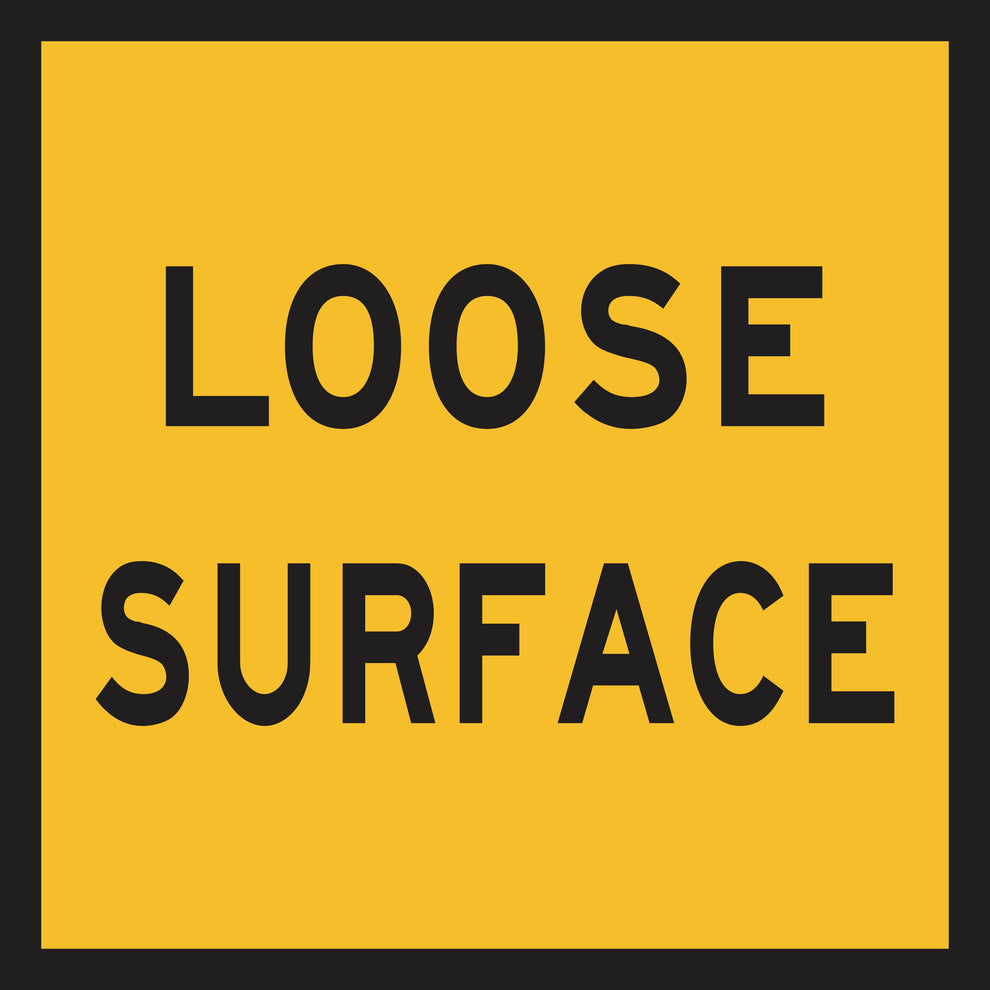 Loose Surface (MMS Insert) – Signbiz